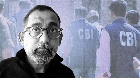 Cbi Books Defense Journalist Vivek Raghuvanshi Over Espionage Charges