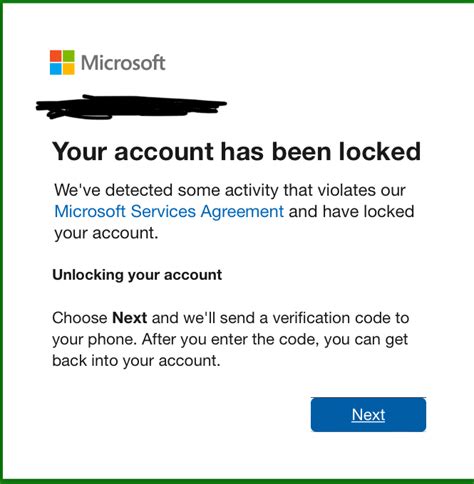 Why Has My Account Been Locked Despite Not Breaking Any Rules