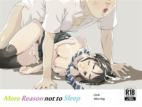 Silver Dog Nemurenai Riyuu Ga Huemashita Kimi Wa Houkago Insomnia English