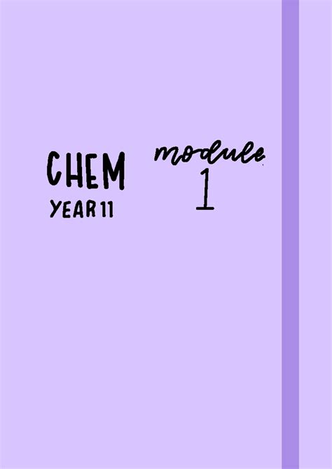 Chem Mod 1 Mod 1 Notes Polarity Is The Distribution Of Electrical