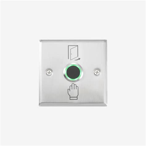 Soca Si 85 Infrared Touchless Sensor Exit Button Itshop Soca Si 85 Infrared Touchless Sensor Exit Button Itshop