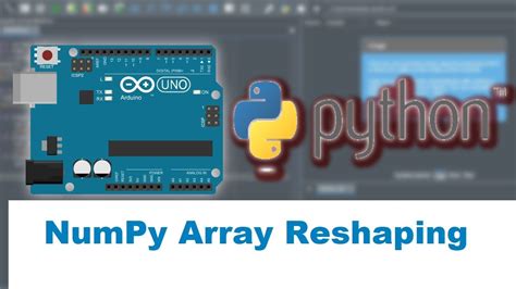 Numpy Array Reshaping 1d Array To 2d And 3d Arrays Explanation With Example Ecl365classes