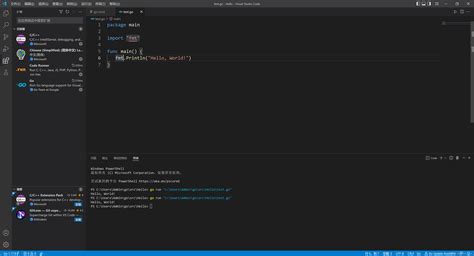 Golang学习笔记：开发环境配置go Env Wspidercloud的博客 Csdn博客
