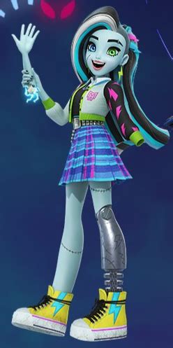 Frankie Stein | Nickelodeon | Fandom