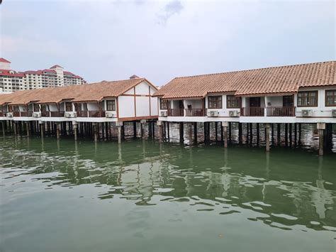 【波德申住宿】lexis Port Dickson Deluxe Water Chalet 大人小孩玩翻天的度假酒店 吃喝玩乐旅宝妈