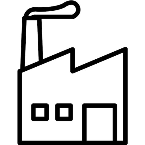 Premium Vector Factory Vector Illustration Premium Vector Factory Vector Illustration