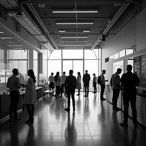 Free Innovation Through Collaboration Image Download At Stockcake