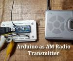 AM Transmitter With Arduino Jpralves Net