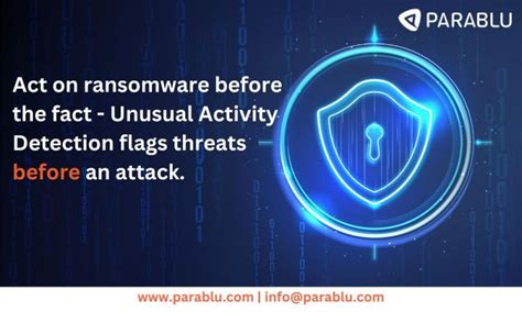 Parablu Inc On Linkedin Datasecurity Dataresiliency Parablu Ransomware