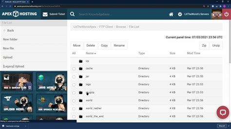 How To Install Plugins On A Minecraft Java Server Apex Hosting