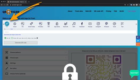 Cara Menggunakan Pembuat Kode Qr Excel Free Custom Qr Code Maker And