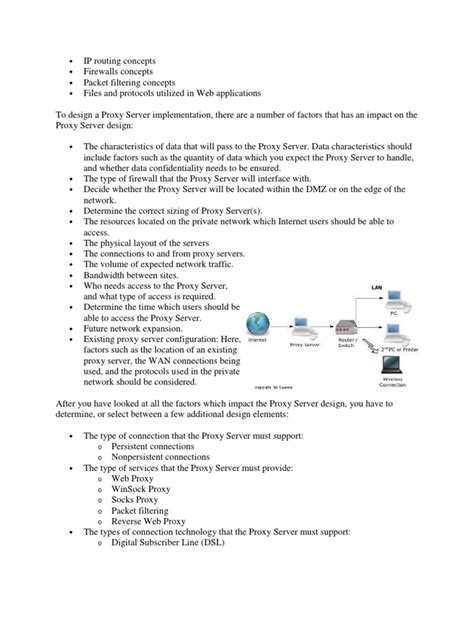 Ip Routing Concepts Pdf Proxy Server Load Balancing Computing