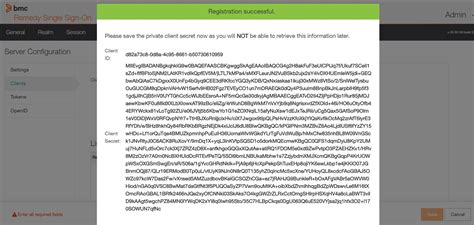 Remedy Single Sign On How To Configure Oauth2 Authentication In Rsso For Restapi Includes