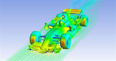 Ansys Fluent® Ecco Alcuni Motivi Per Cui Acquistare Il Software