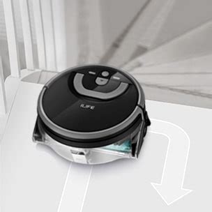 The ILIFE Shinebot W400 Mopping Robot - 2022 Review