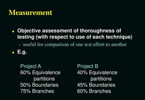 Ppt Dynamic Testing Techniques Powerpoint Presentation Free Download