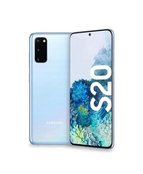 Smartfon Samsung Galaxy S20 8 GB / 128GB NIEBIESKI - 12957560860 ...
