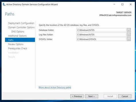 How To Configure A Windows Server As An Additional Dc Itechguides