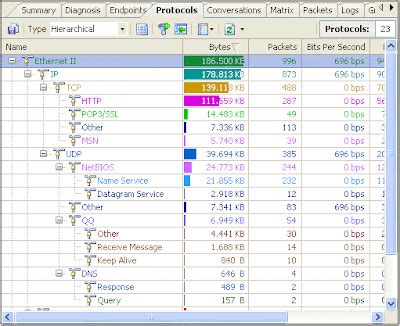 Network Packet Analyzer Plepapa