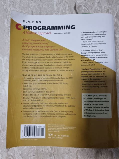 Programming Books And Other Textbooks Hobbies And Toys Books