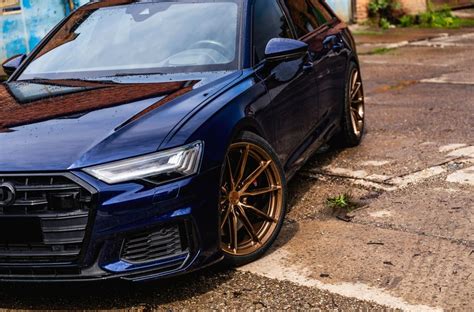 ⭐21 Zoll Japan Racing Jr37 Alufelgen 5x112 Felgen Sommerräder Concave Für Audi A4 Allroad B8 8k