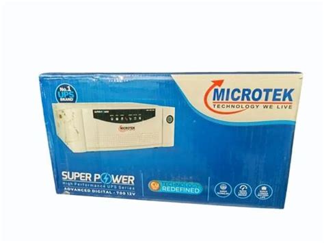 LED Microtek Inverter For Home At Rs Piece In New Delhi ID