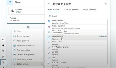 Microsoft Copilot Studio Quick Guide