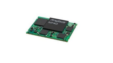 Hms Networks Expands The Range Of Embedded Communication Interfaces With The Anybus Compactcom