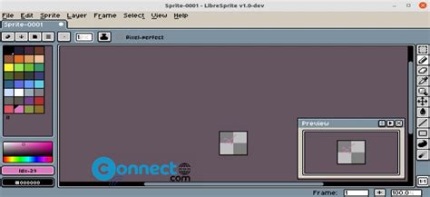 Libresprite Animated Sprite Editor And Pixel Art Tool