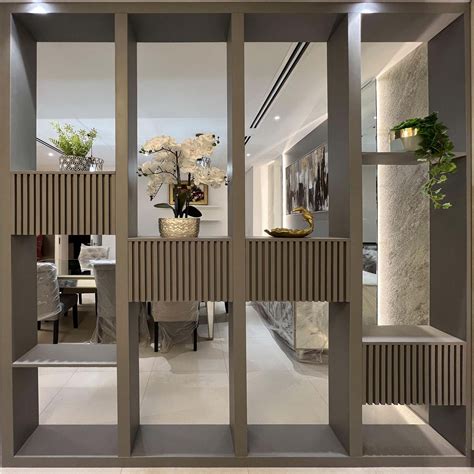 Wooden Partition HOME FURNITURE Store In UAE