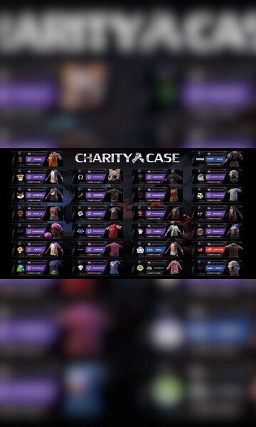 Buy Dead By Daylight Charity Case Steam T Global Cheap G2a Com