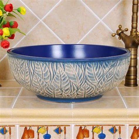 Раковина накладная Csc 116 купить в интернет магазине Decoriko