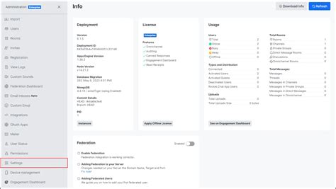 Connectez Vous à Rocketchat Avec Vos Identifiants Magento Magento Rocketchat Sso