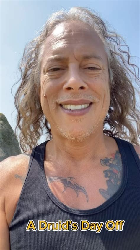 Kirk Hammett Age