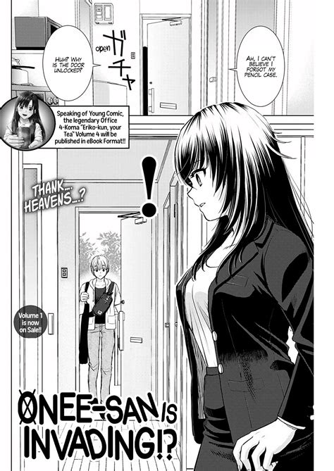 Read Manga Onee San Is Invading Chapter 14