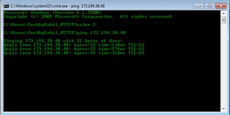 How To Ping Any Ip Address Techhy And Security Blogs
