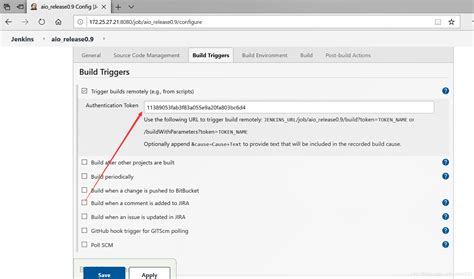 jenkins自动编译使用说明 jenkins编译 csdn博客