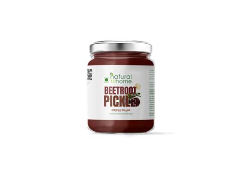 Beetroot Pickle 100 Authentic Taste And Export Quality