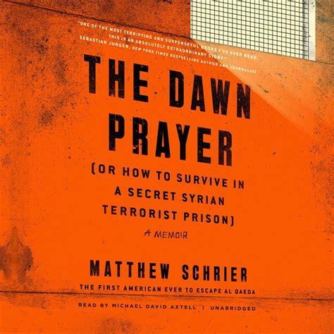 The Dawn Prayer Audiobook Review