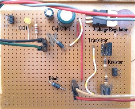 Temperature Sensing Module Download Scientific Diagram
