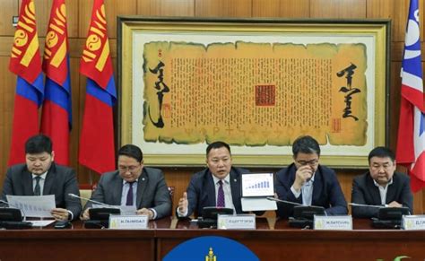 О Цогтгэрэл Монгол Улсын стратегийн ордод гаднын компаниуд хяналт тавьж болохгүй Nio Mn