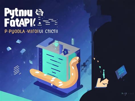 Python开发者必看:深入浅出fastapi框架实战 Dawoai Python开发者必看:深入浅出fastapi框架实战 Dawoai