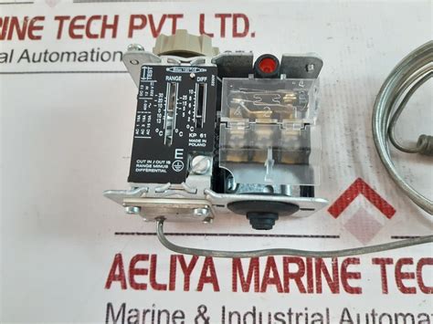 Danfoss Kp 61 Thermostat Switch 060l 1102 Aeliya Marine Tech