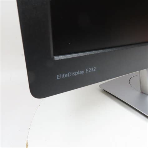 HP E EliteDisplay P FHD IPS LED Hz Monitor Local Pick Up Only