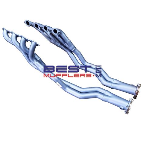 Pacemaker Headers Ph4038 Ford Falcon Xrxe 302 347 Windsor 76mm