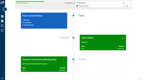 Development Plan Learning Pool Help Centre