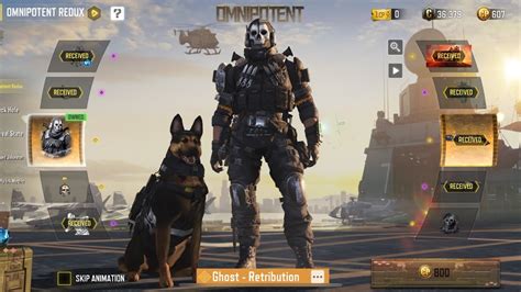 Legendary Ghost Retribution Is Officially Back With The Mythic Krig 6