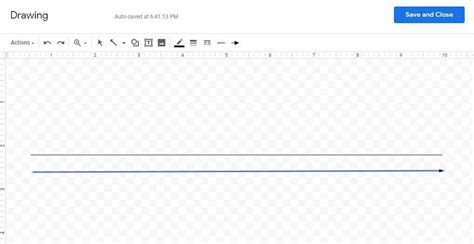 Instead Of A Normal Line You Can Use An Arrow Itll Further Accentuate The Correct Order Of