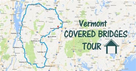 Pin On Covered Bridges In Vermont
