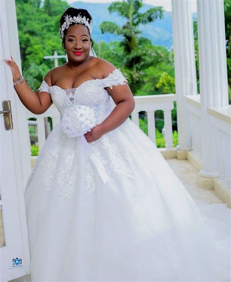 Traditional Jamaican Wedding Dresses 60 Photos